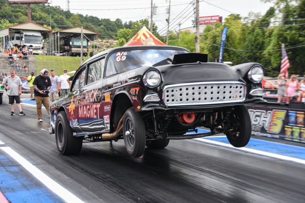 The Southeast Gassers Association Brought Racing History To Life At ...