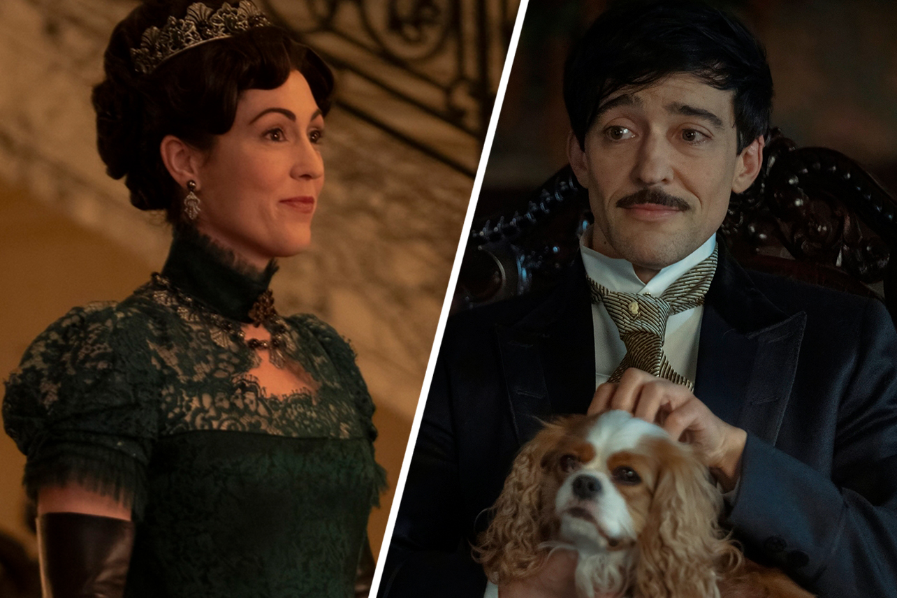 ‘The Gilded Age’ Season 3 Finale Teases a New Power Couple: Oscar van ...