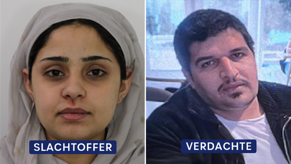 'Verdachte (34) vermissing Syrische vrouw (24) is haar partner'