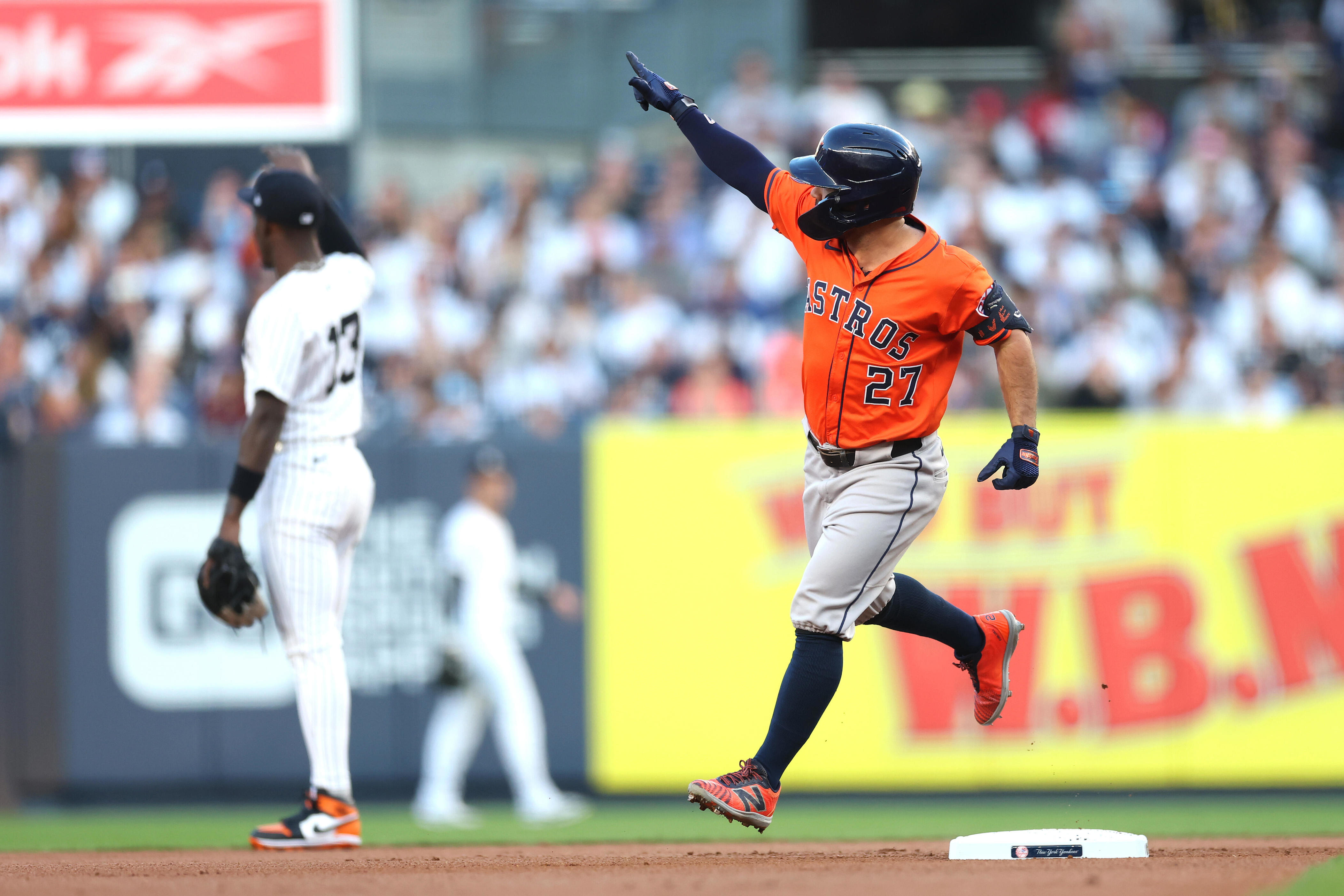 Steve Sparks Dives Into Astros' Epic Series Victory Over Yankees