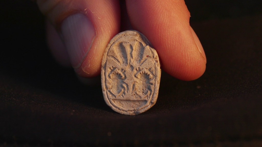 Girl, 3, finds 3,800-year-old treasure during family walk