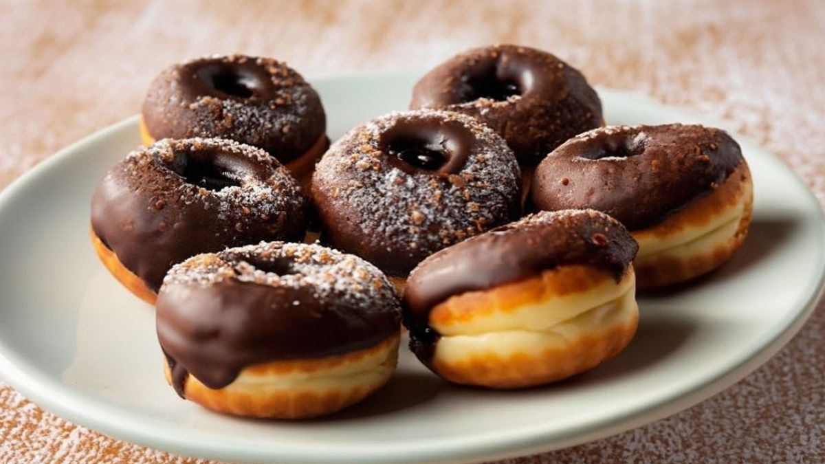 Donas caseras: el paso a paso de una receta para que queden esponjosas ...