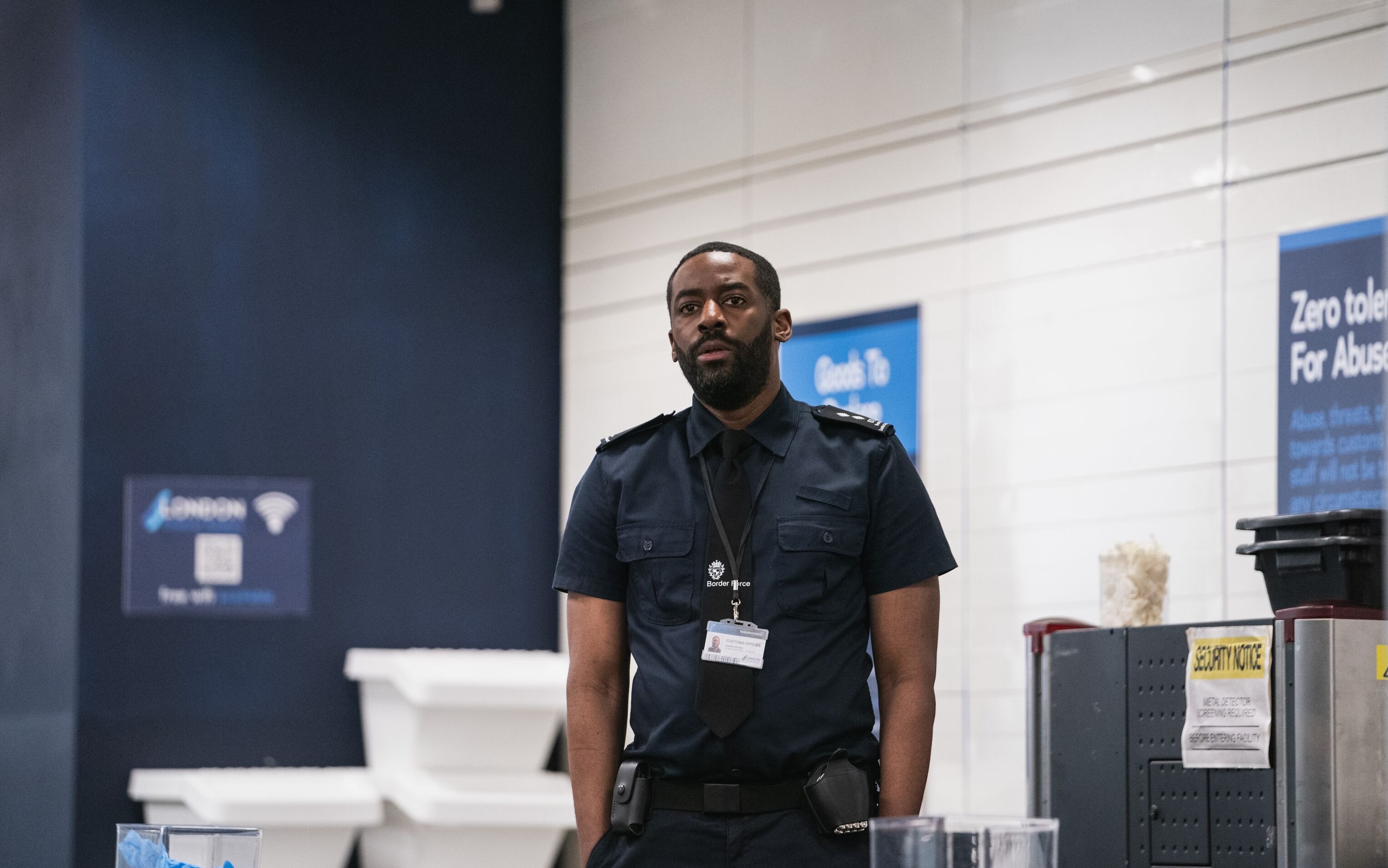 In Flight: who’s in the cast of the Channel 4 thriller?