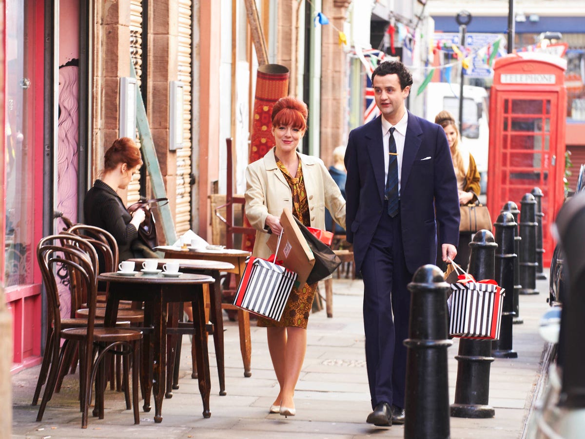 “Truly incredible”: Mrs Biggs is the “personal” Sheridan Smith drama ...