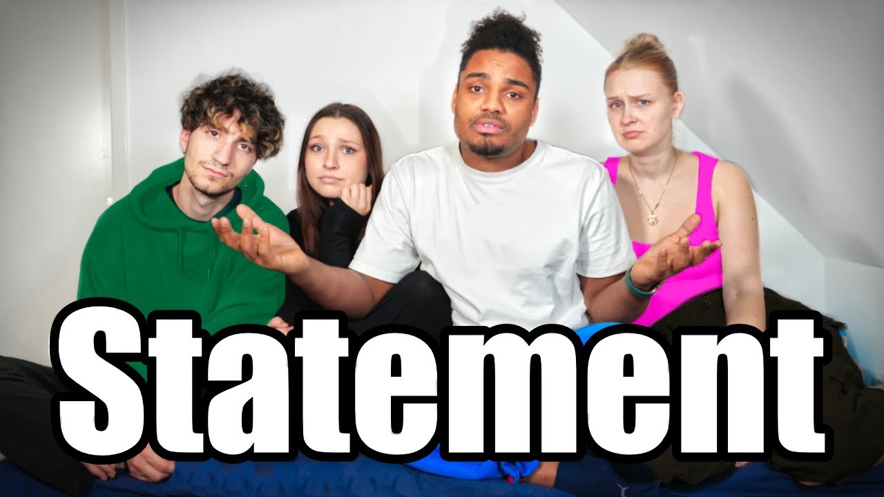 Keine Freunde mehr? 😢 STATEMENT + ROOMTOUR (Flyhaus, Auszug, Roomtour ...