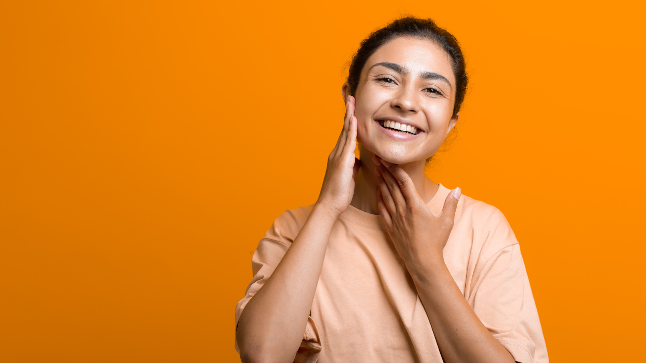 5 ultimate facial exercises to reduce face fat