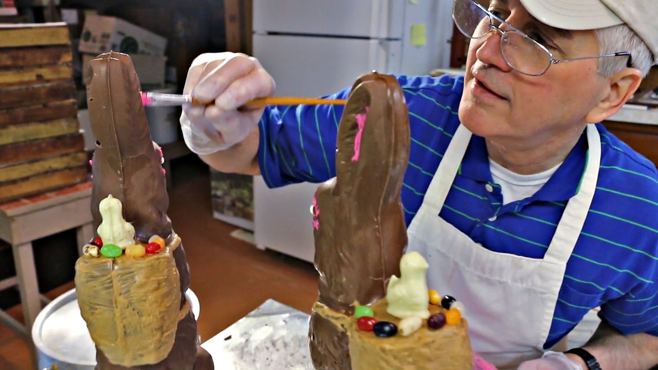 How to Make Green Apple Ribbon Candy
