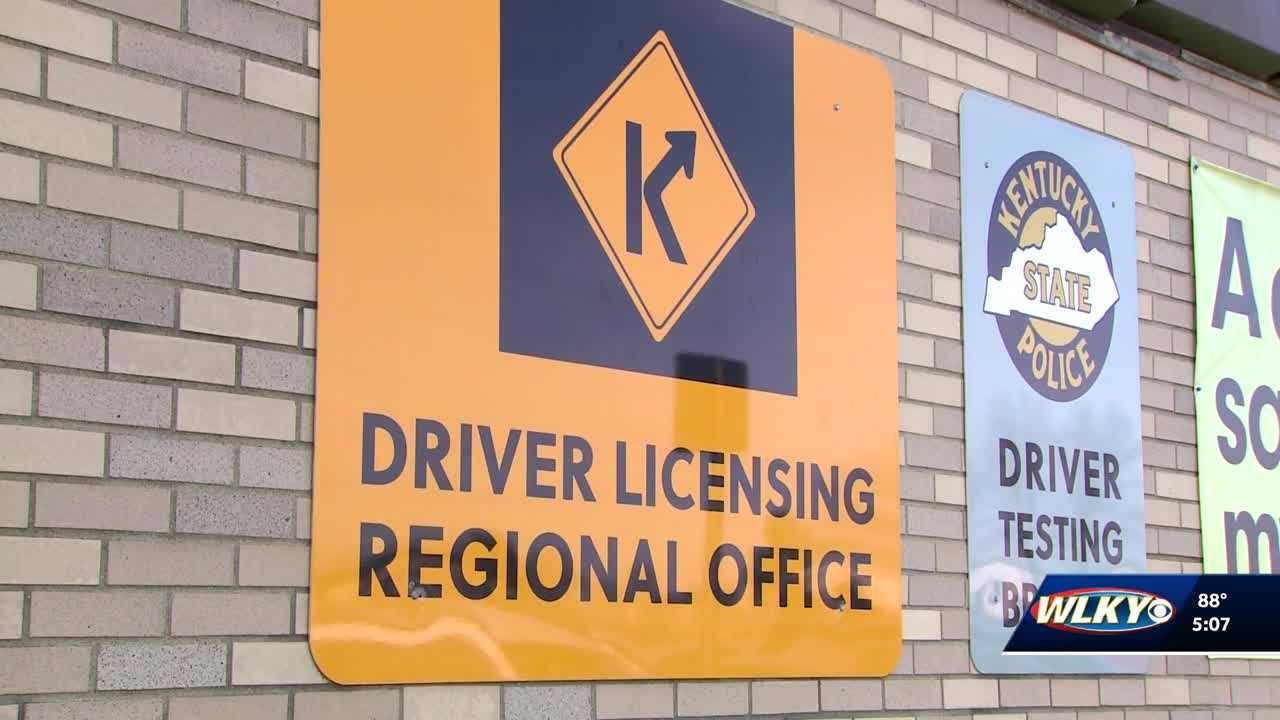 New permanent driver's licensing office opens in Bardstown