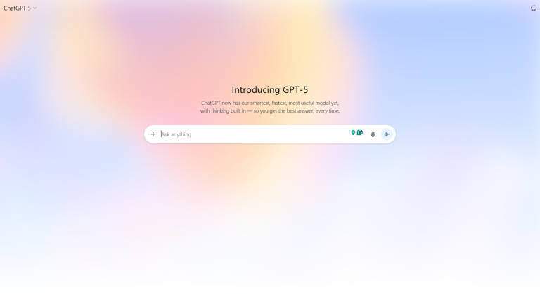 GPT-5 lets you customize ChatGPT like never before — 4 changes to make right now