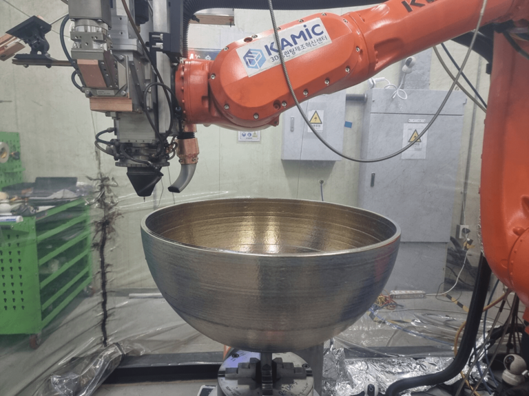 3D-printed titanium rocket part aces cryogenic pressure test in a world ...