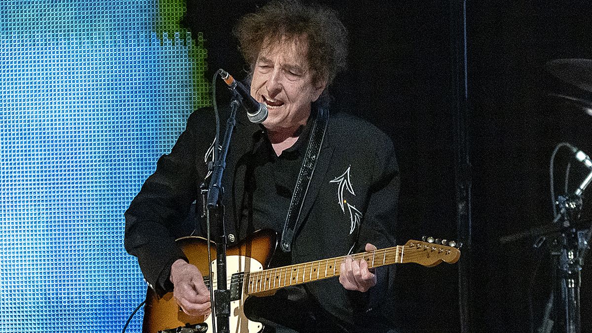 "This visit was truly special”: Bob Dylan spent two days recording in ...