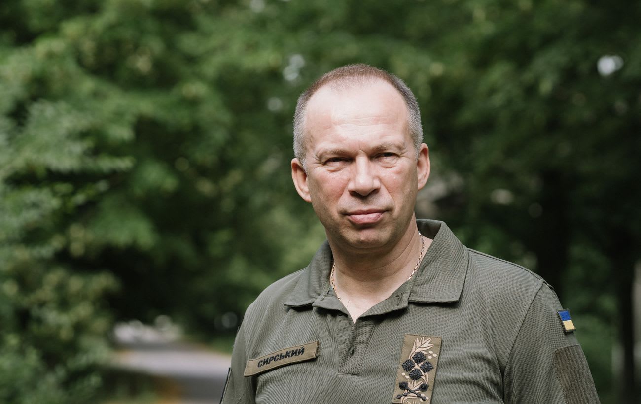 'Victories love silence': Ukraine's army chief on strategic impact of ...