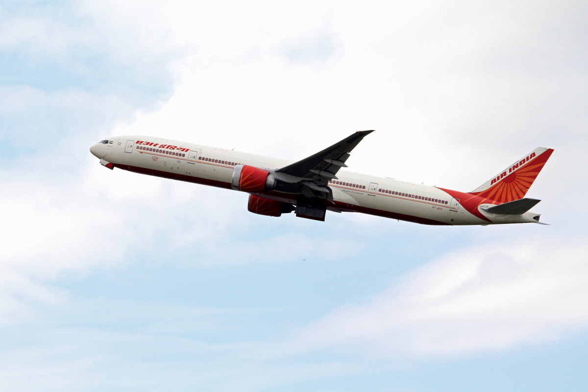 Air India Announces Temporary Stop on Direct Flights From Delhi to ...