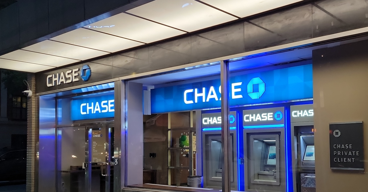 Chase Bank Is Closing These 22 Branches in 2025 (Is Yours One?)