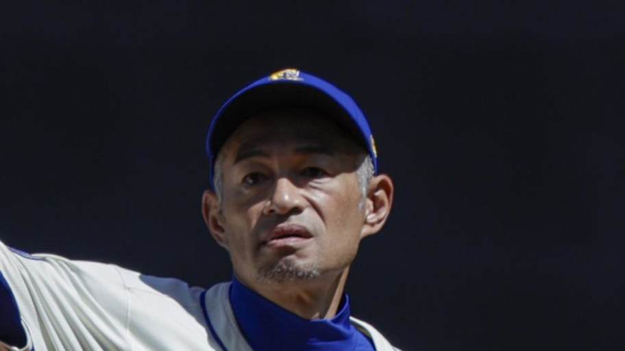 Seattle Mariners Legends Ichiro and Randy Johnson Go Viral For Heartwarming Moment