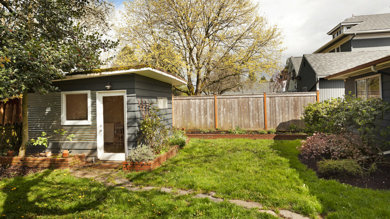 What To Know Before Painting Your Shed