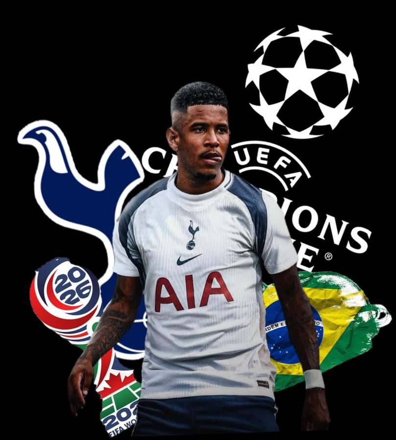 HERE WE GO 단독! "토트넘 'SON 후계자' 이적료 책정"→808억 맨시티에 공식 제안…"UCL 뛸 수 있는 토트넘행 선호"