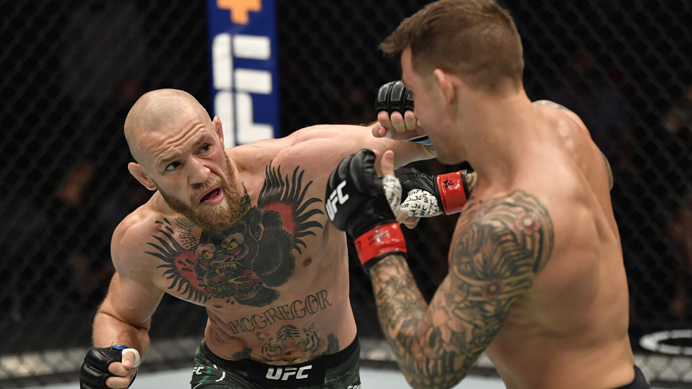 UFC Ditches Pay-Per-View Release Model — How to Watch Matches Starting ...