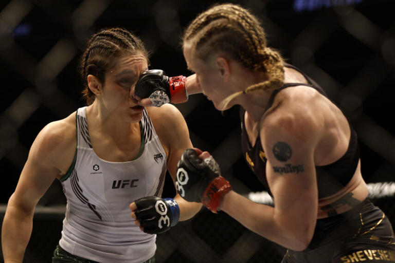 UFC Ditches Pay-Per-View Release Model — How to Watch Matches Starting ...