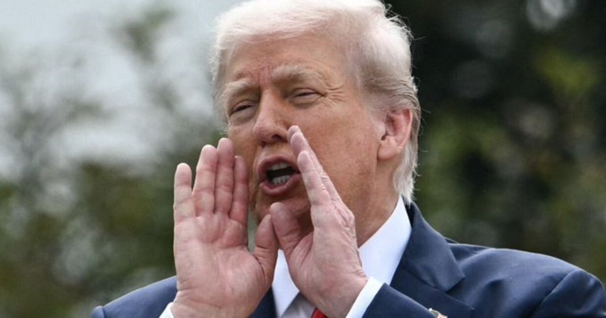 “MSNBC IS DEAD!” Donald Trump Rages on Truth Social, Promises Host ...