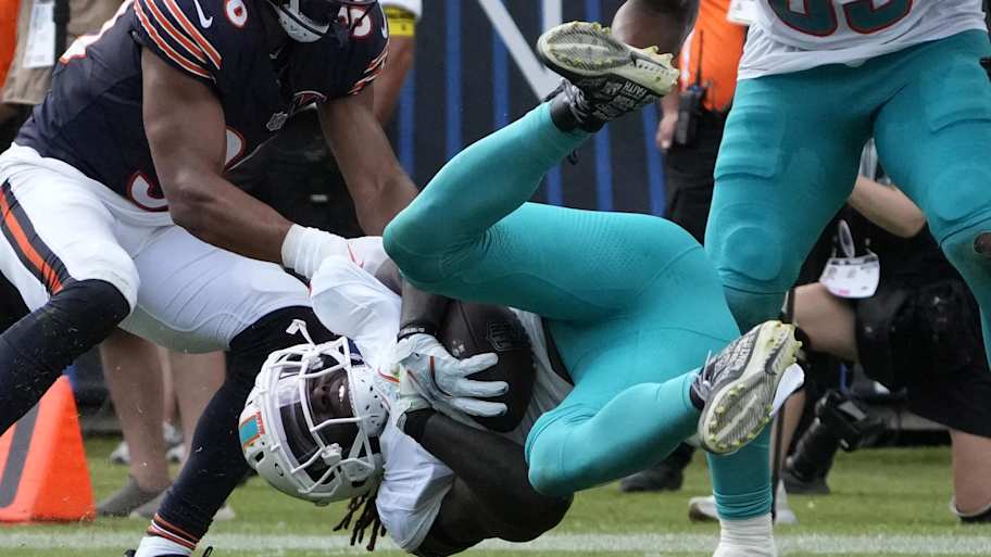 Dolphins Lose RB Alexander Mattison for 2025 After He Suffered ...