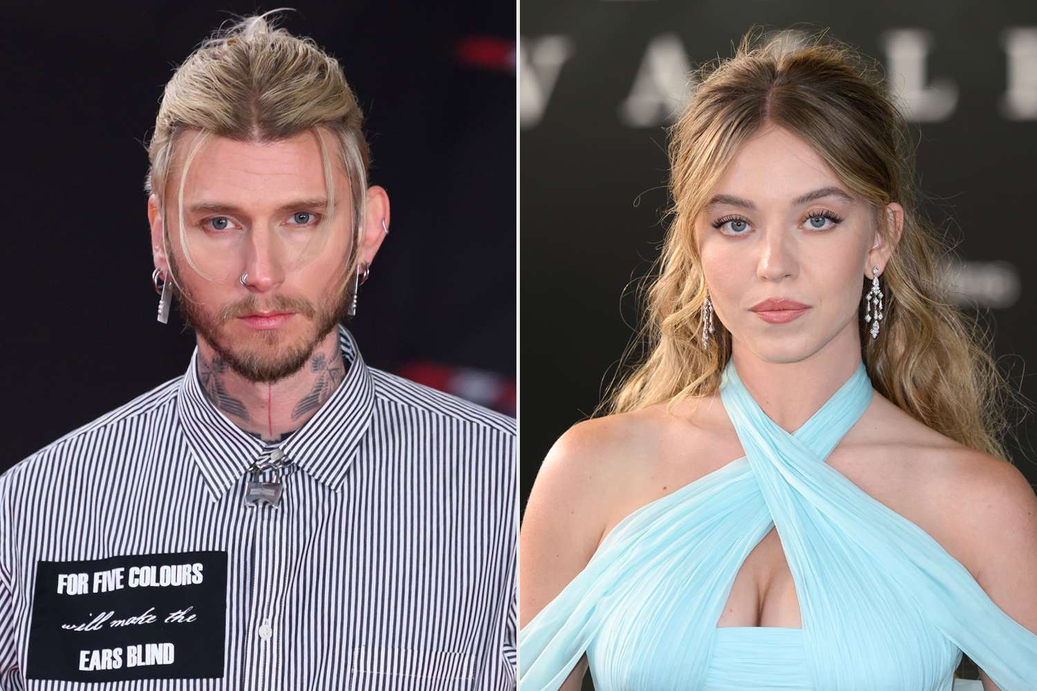 MGK Has Unexpected Response to Fan Question About Sydney Sweeney Dating ...