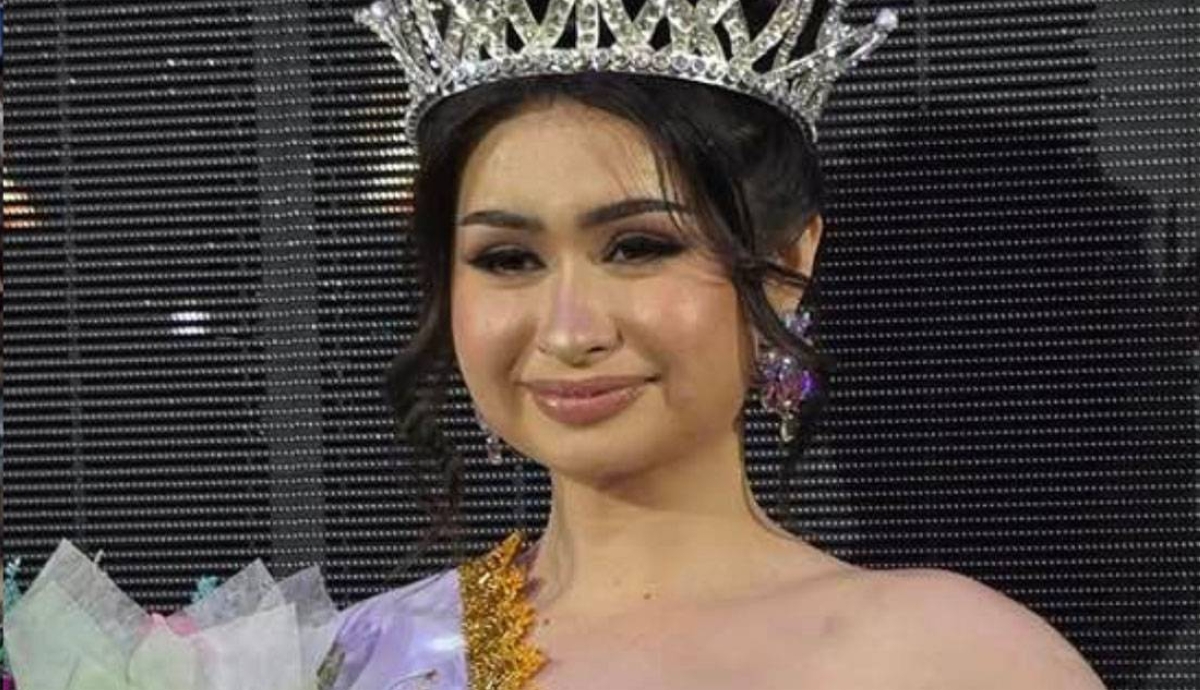 Filipino British beauty crowned Binibining Ilagan 2025