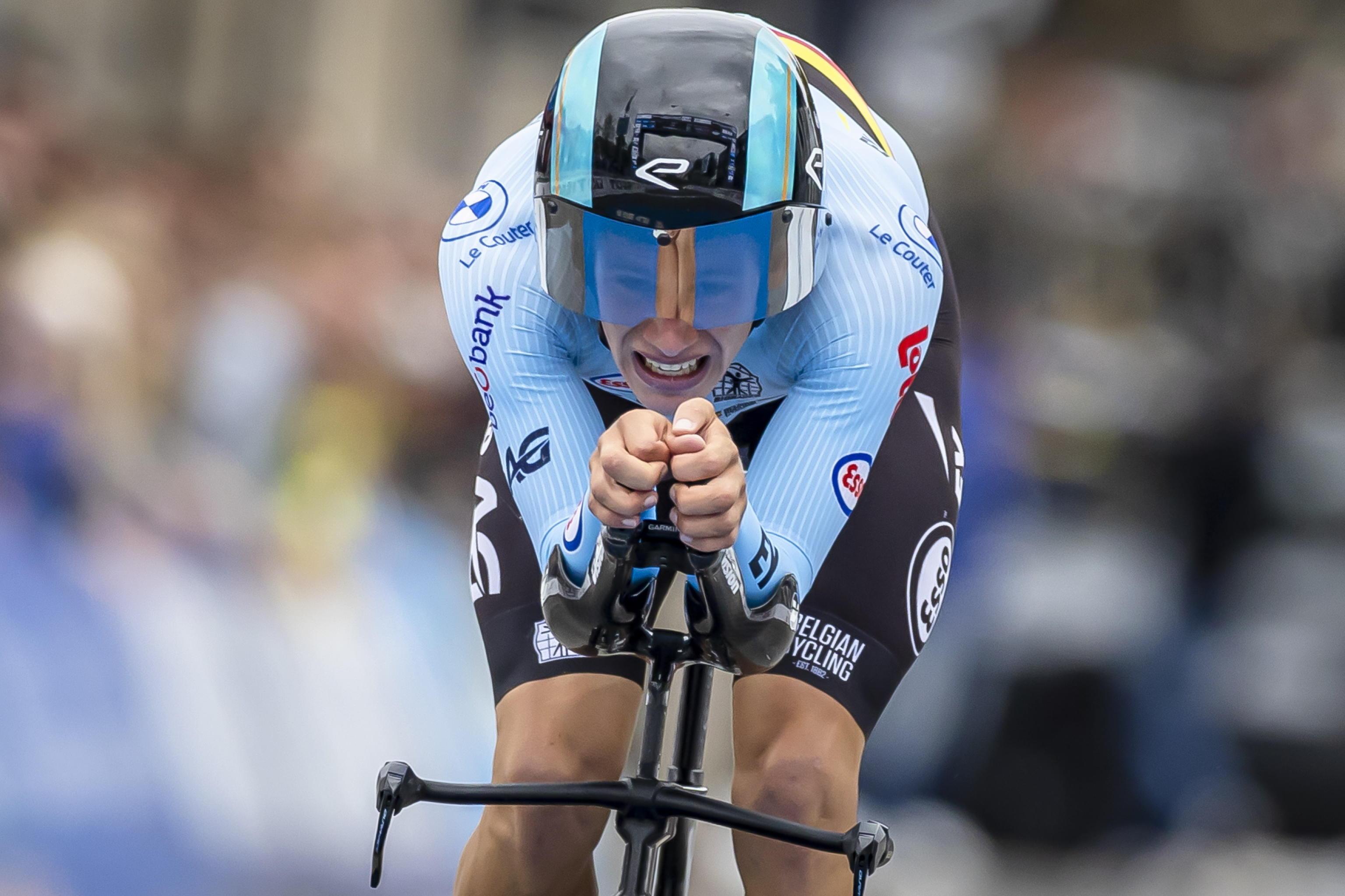 Ciclismo, Segaert passa alla Bahrain Victorious