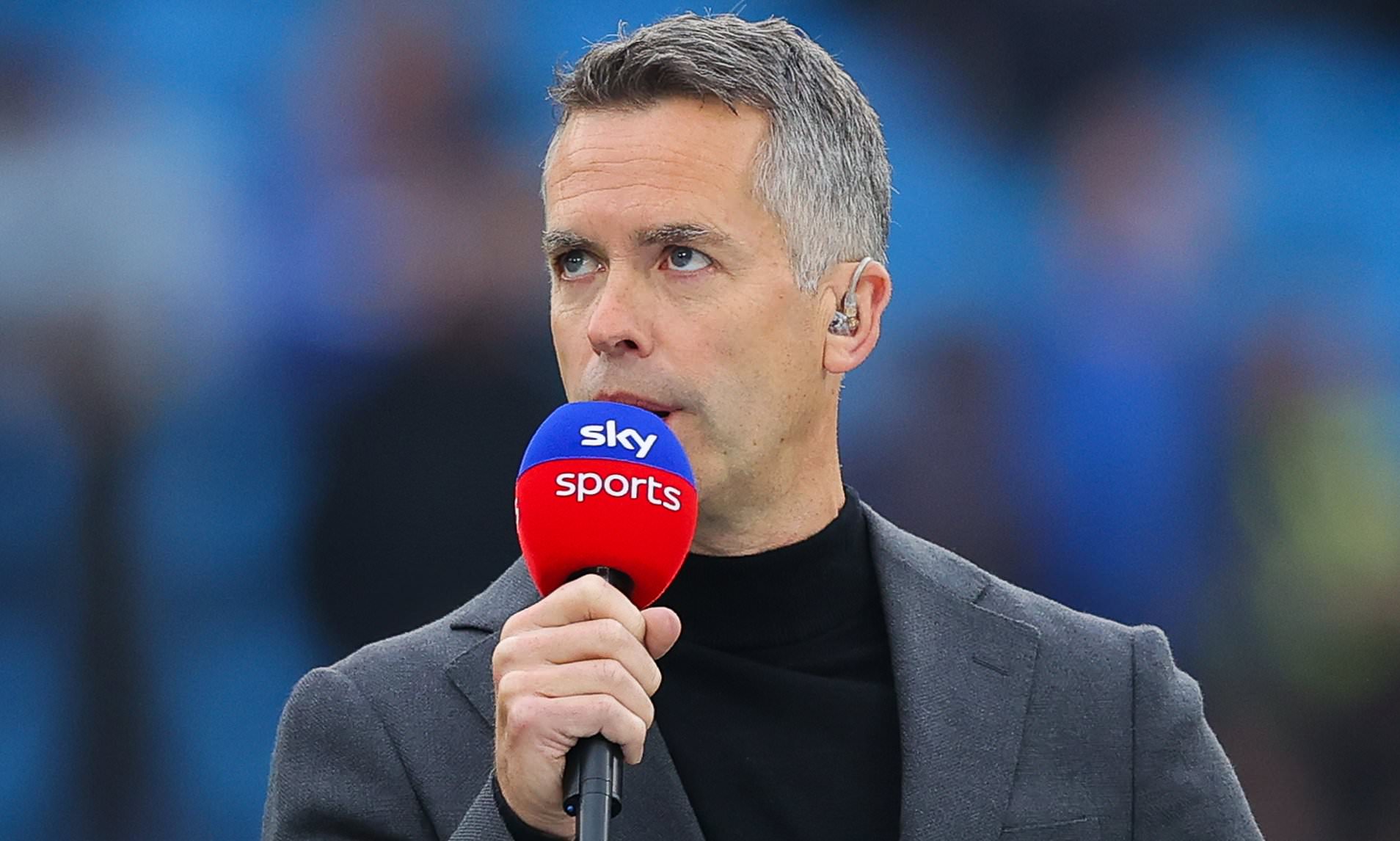 Sky Sports presenter Dave Jones leaves Sunderland role and opens up on ...