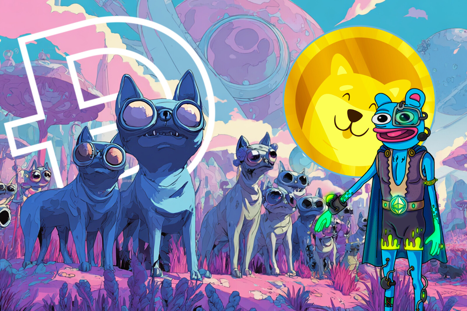 Regret Missing Dogecoin (DOGE) in 2013? Experts Highlight This Emerging ...