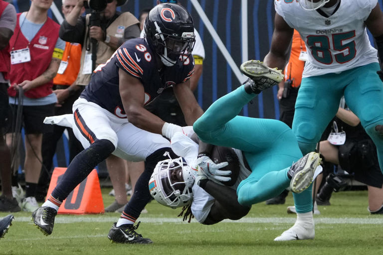 Injury Diagnosis For Dolphins RB Alexander Mattison Is Crushing