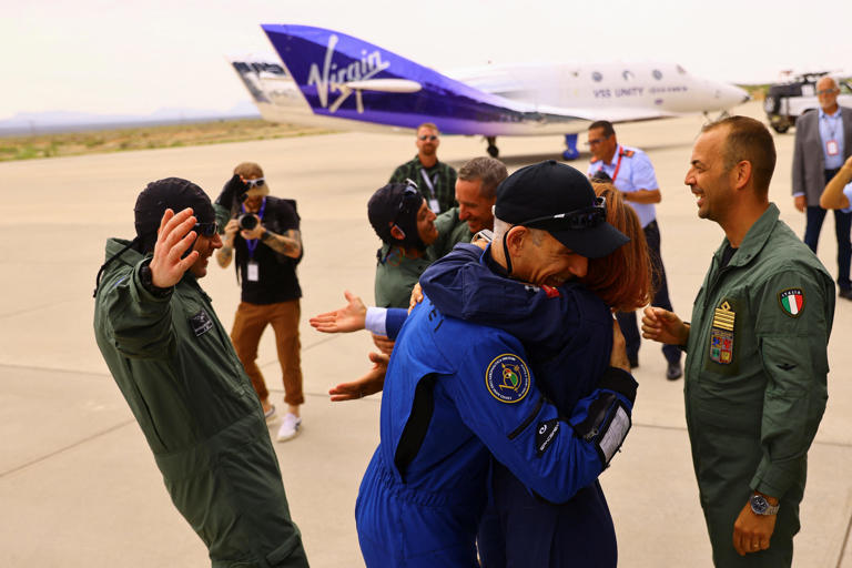 Virgin Galactic to resume space tourism flights by late 2026