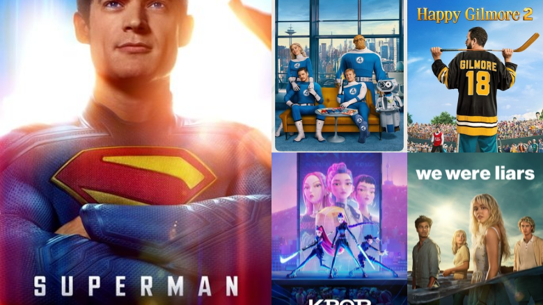 Top 10 Trending Shows & Movies on Likewise This Week