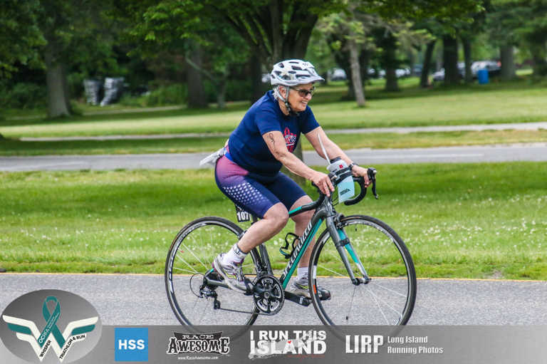 5 daily fitness habits of an 87-year-old, 200-time triathlete