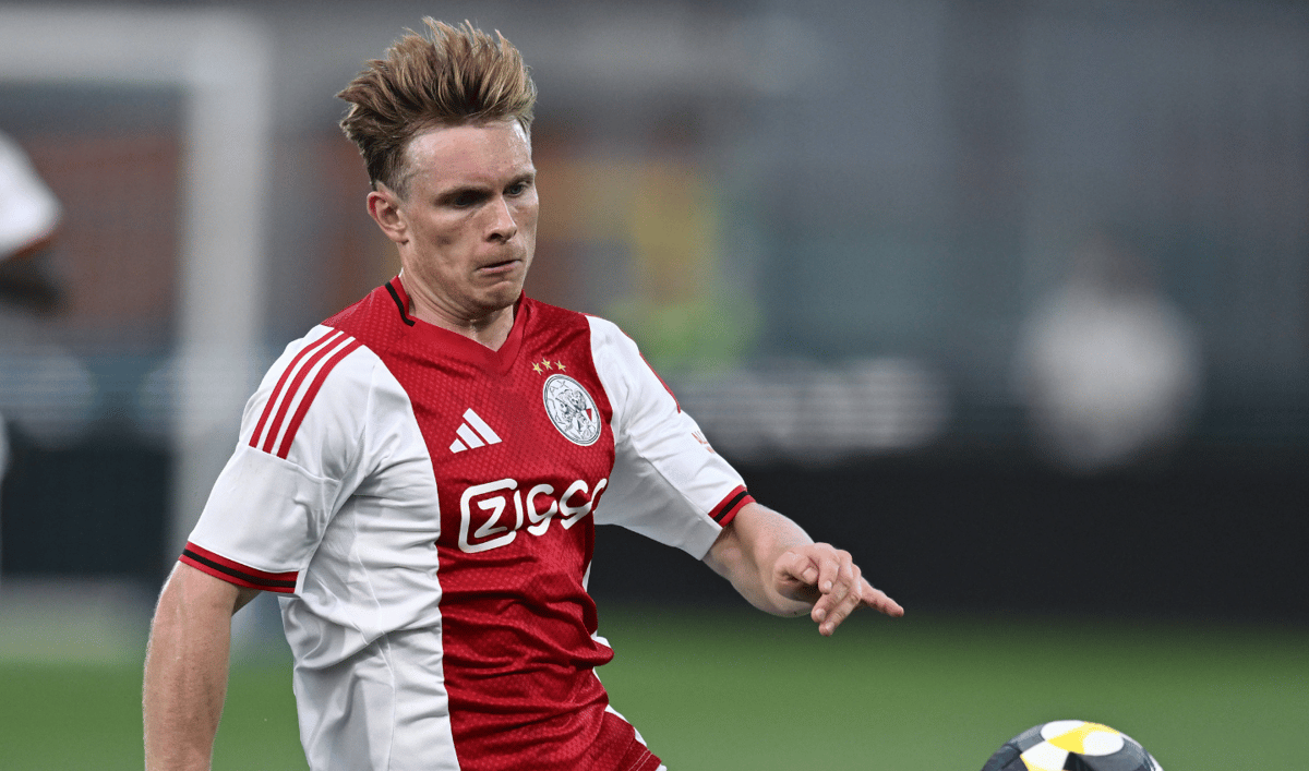 FC Utrecht, Groningen en Go Ahead willen Edvardsen huren: Ajax verkoopt ...
