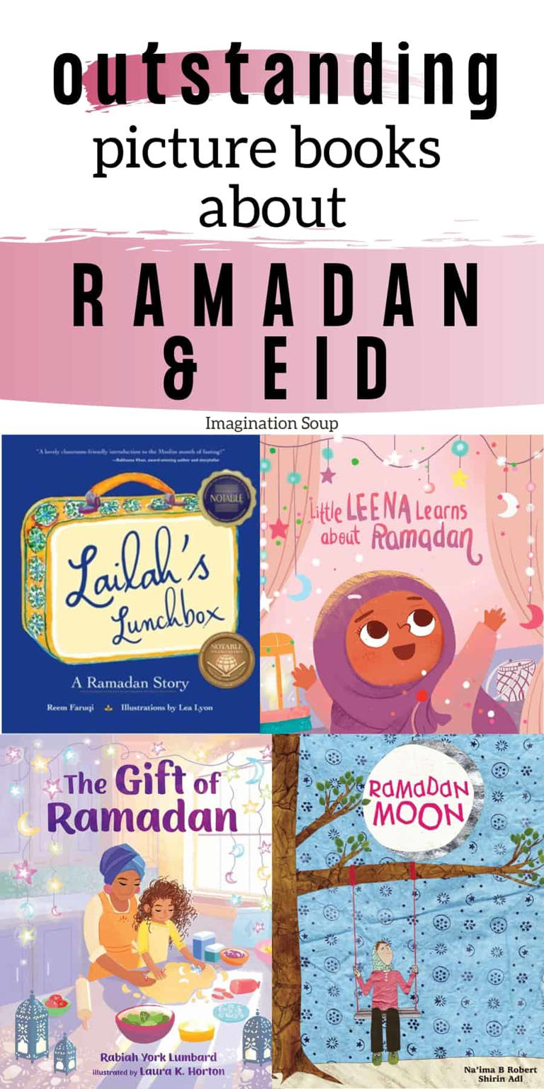 10 Picture Books About Ramadan and Eid
