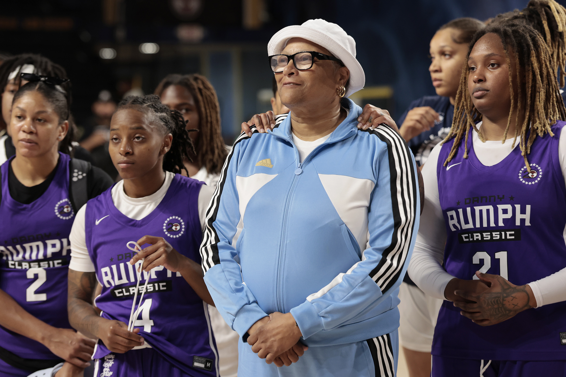 Team Harper captures women’s title at Danny Rumph Classic