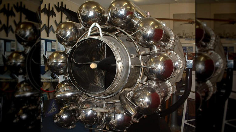 Who Invented The Jet Engine?