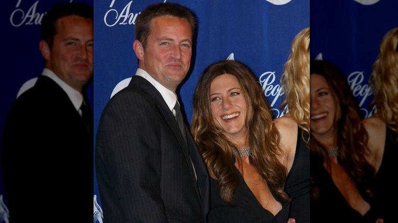 Jennifer Aniston's Rare Comments About Matthew Perry Are Beyond ...