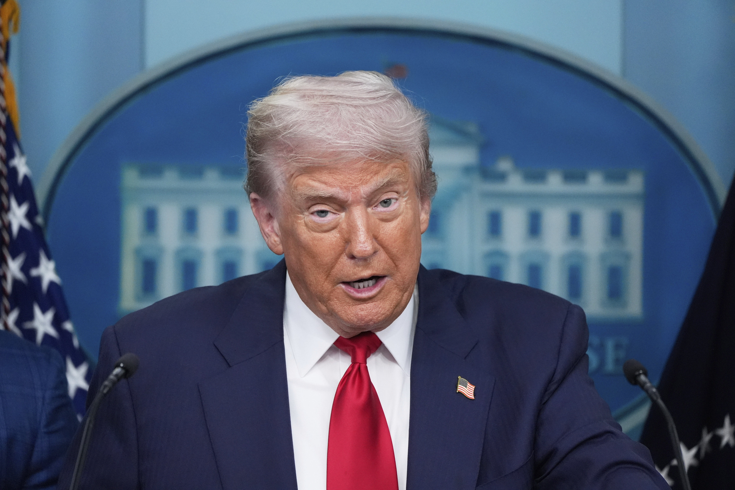 Trump Invokes Law To Take Federal Control Of DC Police