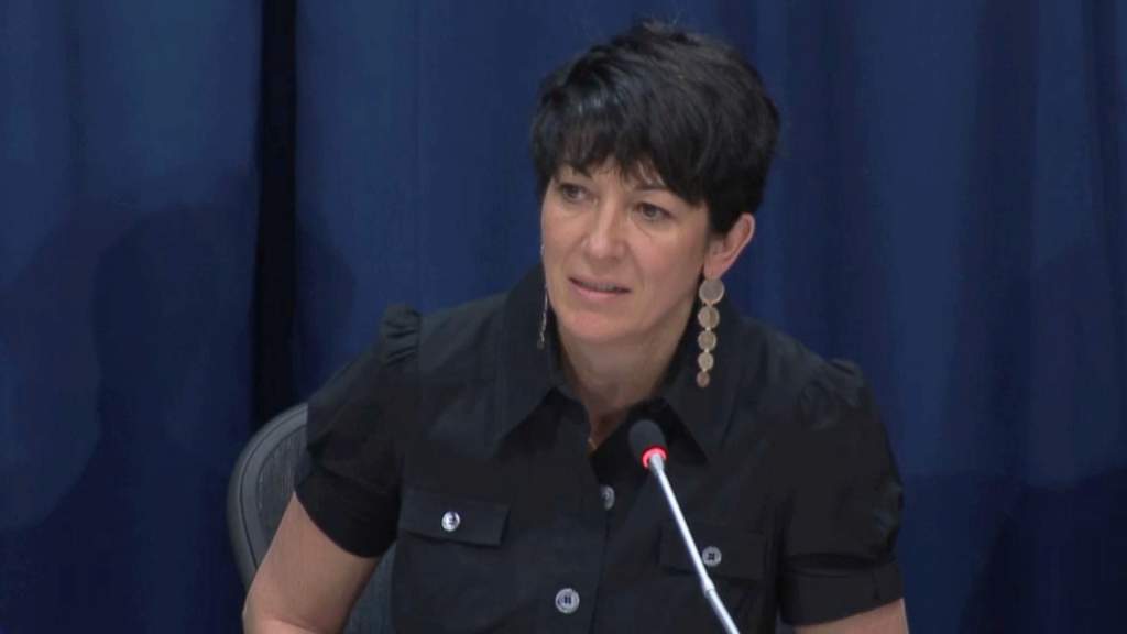 U.S. judge denies Trump request to unseal Ghislaine Maxwell grand jury ...