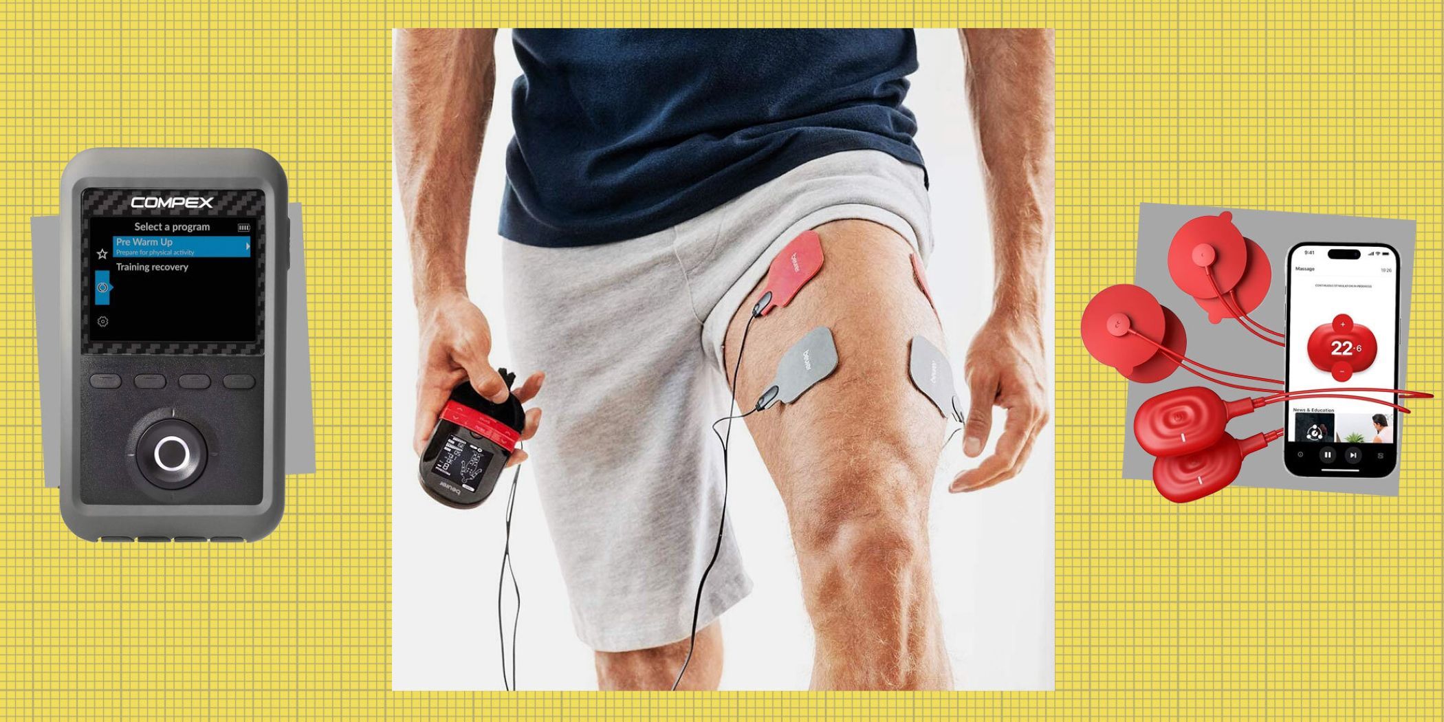 Experts Say This Tool Can Stimulate Muscle Growth and Recovery