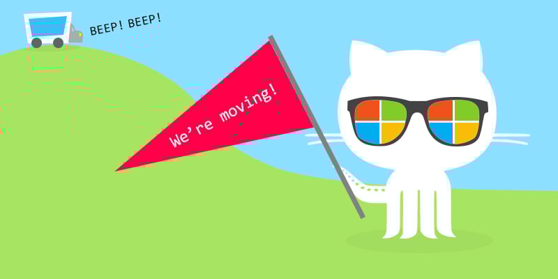 GitHub head ankles as Microsoft takes biz by the hand