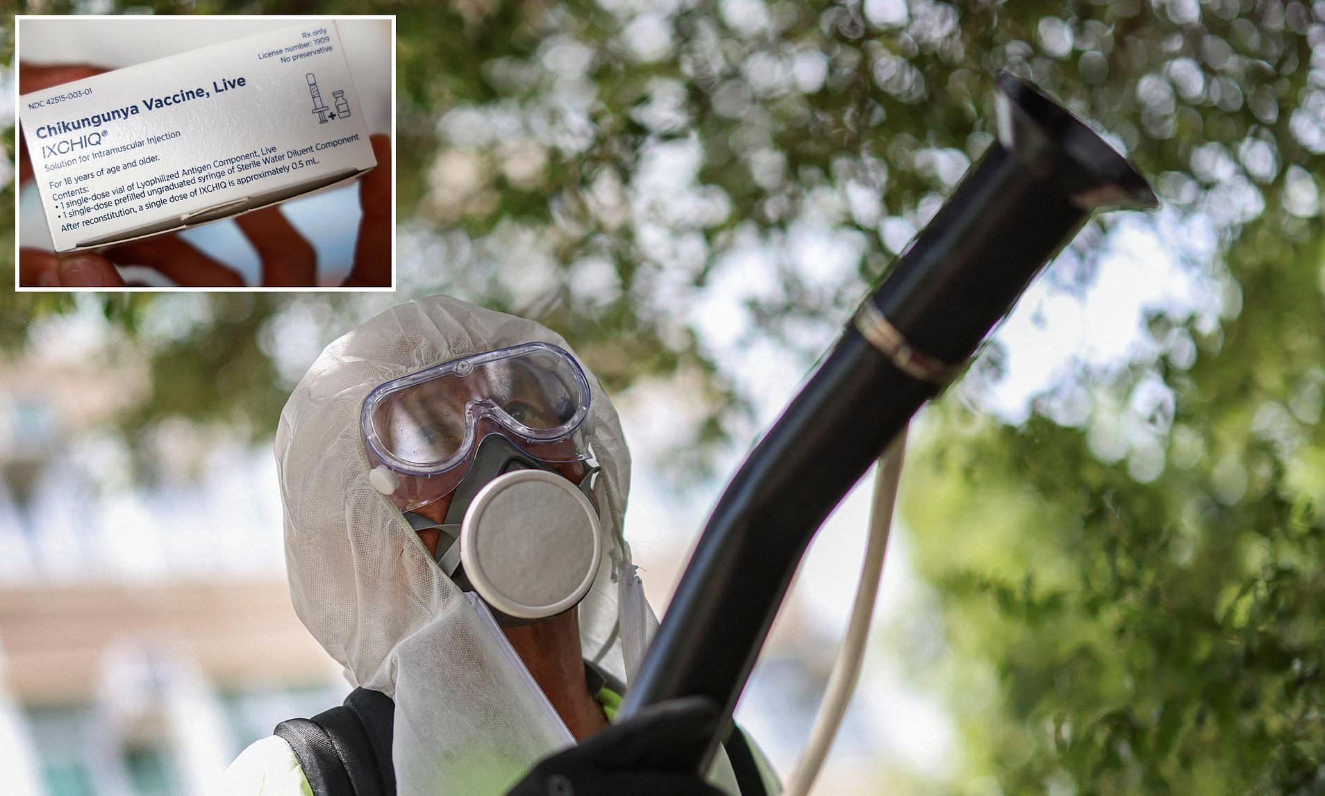 FDA lifts pause on vaccine against the virus in China sparking global ...