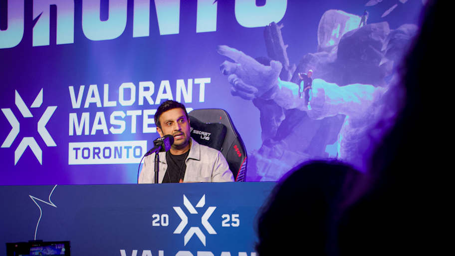 INTERVIEW: Riot Games CEO Dylan Jadeja talks competitive Valorant