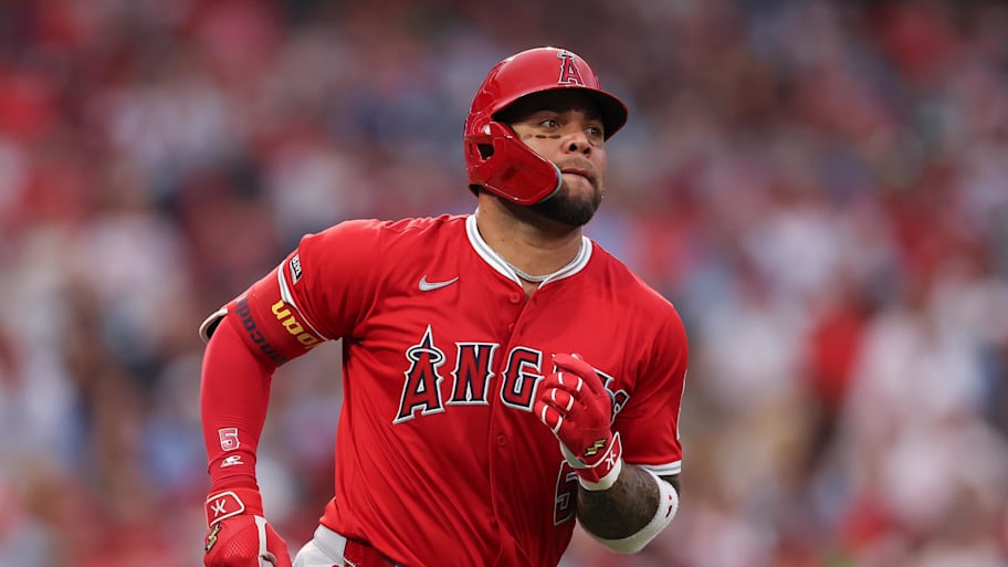 Angels' Yoan Moncada Reacts to Life Changing Moment