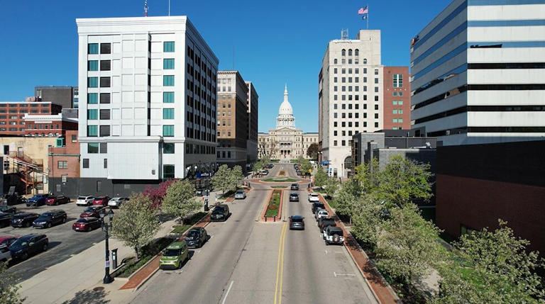 City of Lansing updating Non-Motorized Transportation Plan