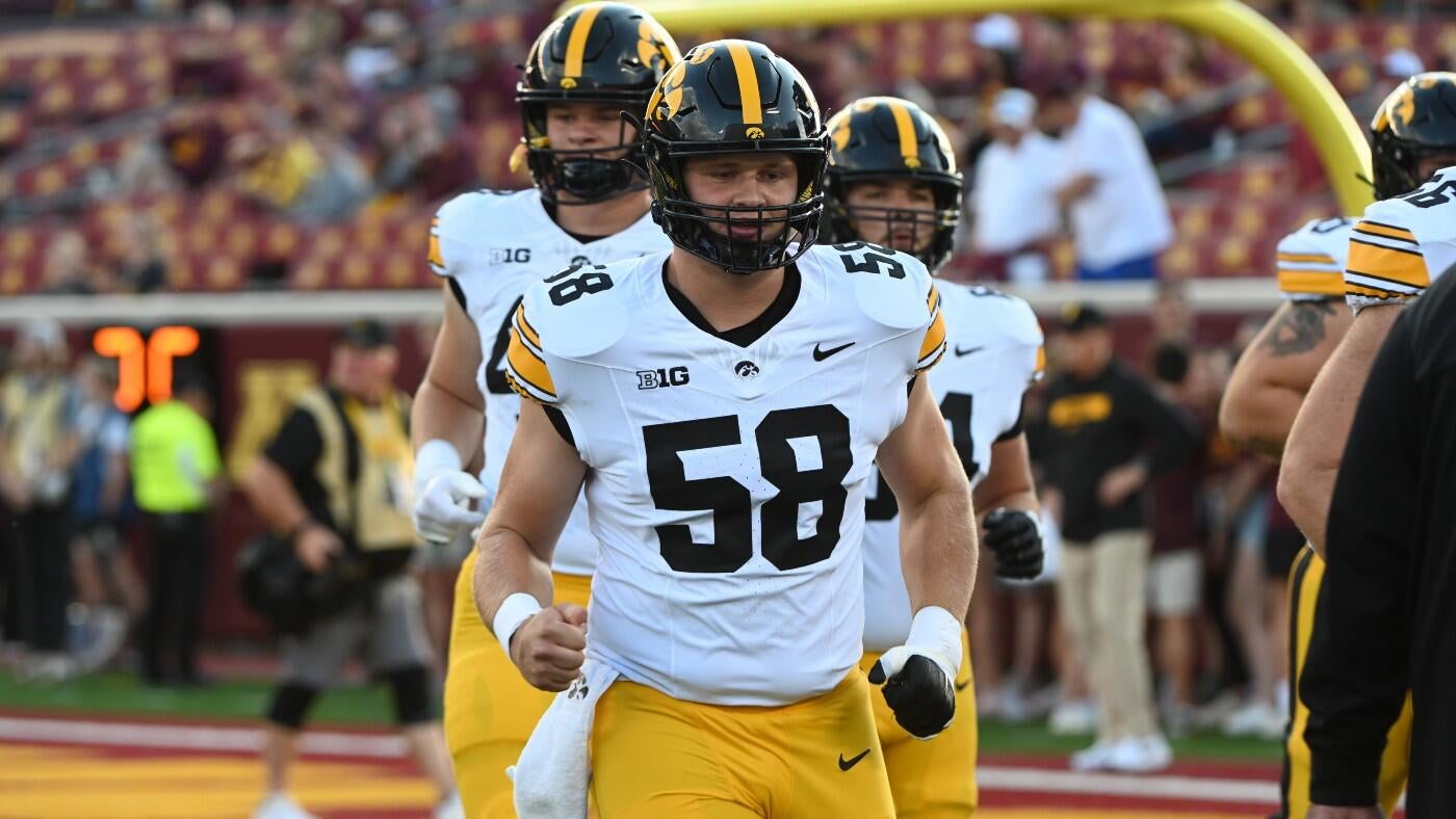 Renner's NFL Draft summer position rankings: Best interior OL for 2026 ...