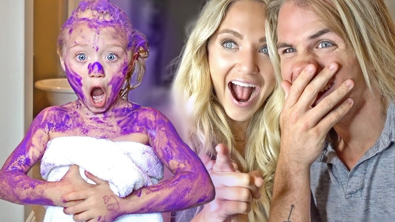 Everleigh Gets Pranked—First Time Ever!