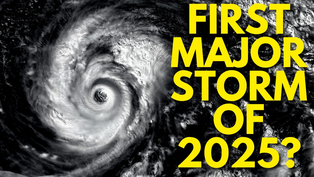 First Major Atlantic Hurricane of 2025 Could Be Days Away